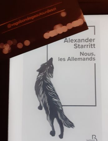 Alexander Starritt – Nous,… | vagabondageautourdesoi