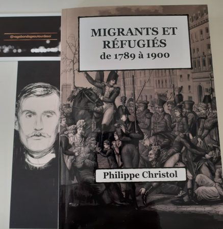 Philippe Christol – Migrants … | vagabondageautourdesoi