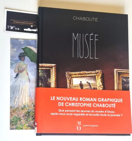 Musée – Christophe Chabouté | vagabondageautourdesoi