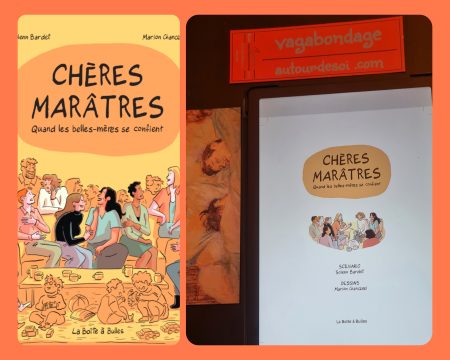 Chères Marâtres – Solenn Bardet – Marion Chancerel | vagabon